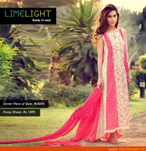 Limelight Summer Collection 2014 with Price Details