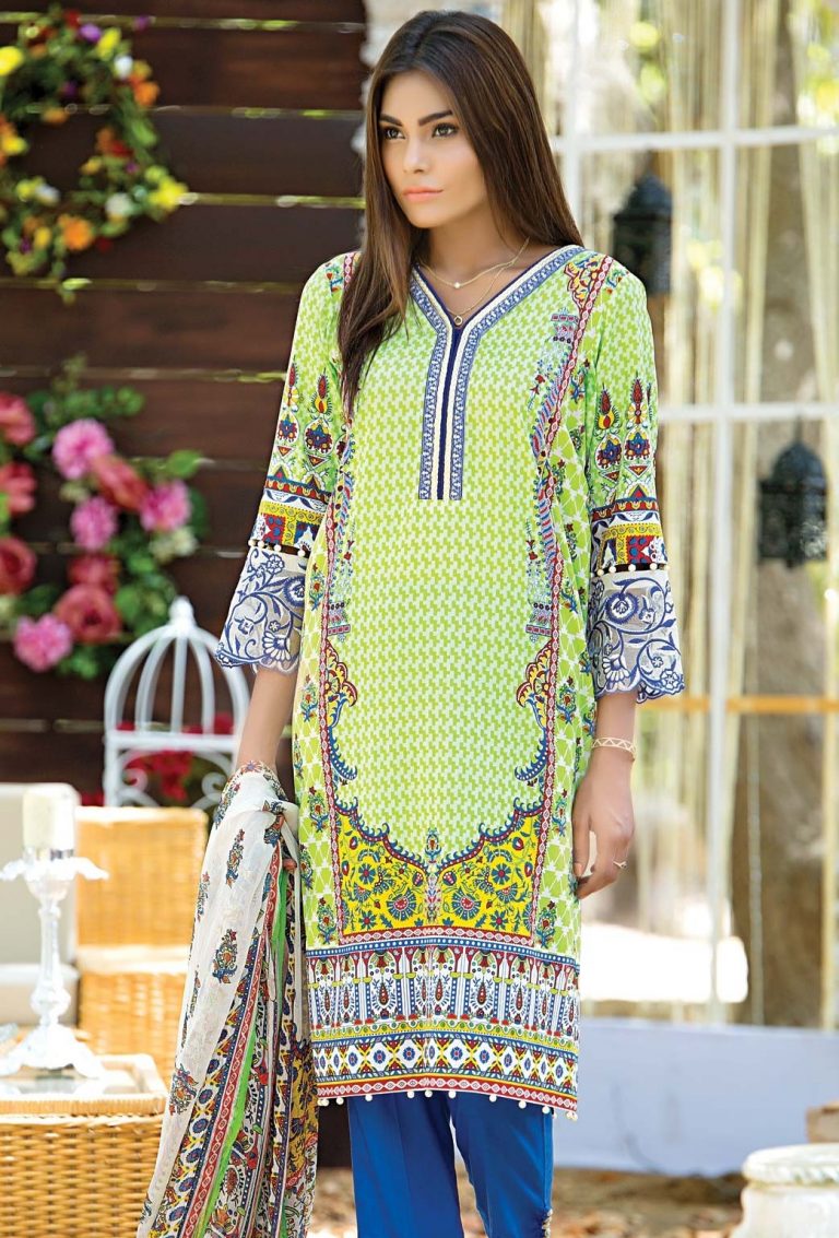 Zeen Eid Collection 2016-2017