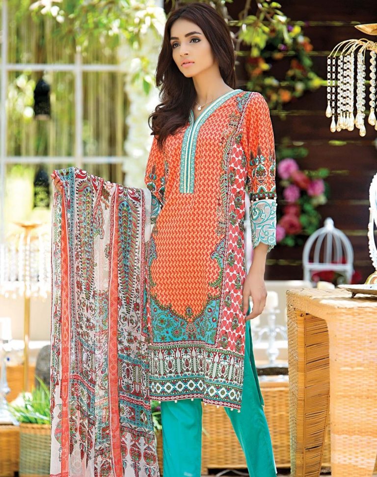 Zeen Eid Collection 2016-2017