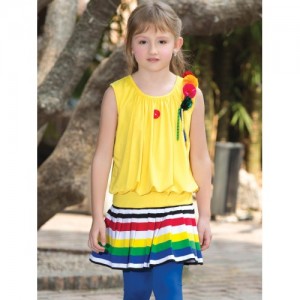 Eden Robe New Stylish and Beautiful Frocks for Little Girls 2015-2016 ...