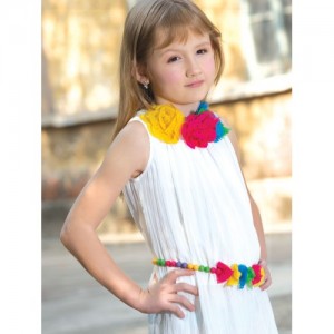 Eden Robe New Stylish and Beautiful Frocks for Little Girls 2015-2016 ...