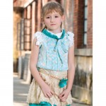 Eden Robe New Stylish and Beautiful Frocks for Little Girls 2015-2016 ...
