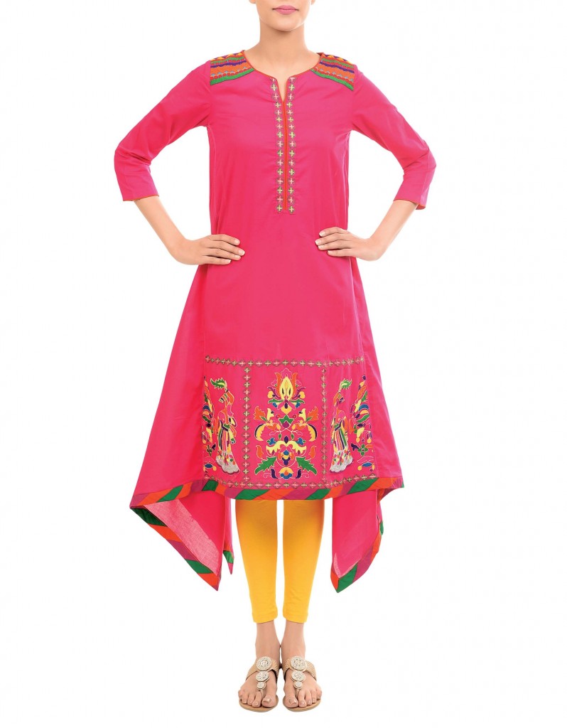 Rang Ja Fall/Winter New Collection 2014-2015 for Women