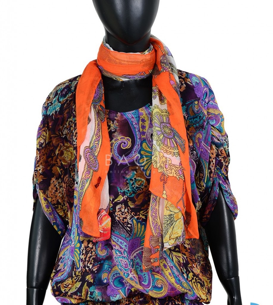 New Stylish and Exclusive Ladies' Scarves by Crossroads