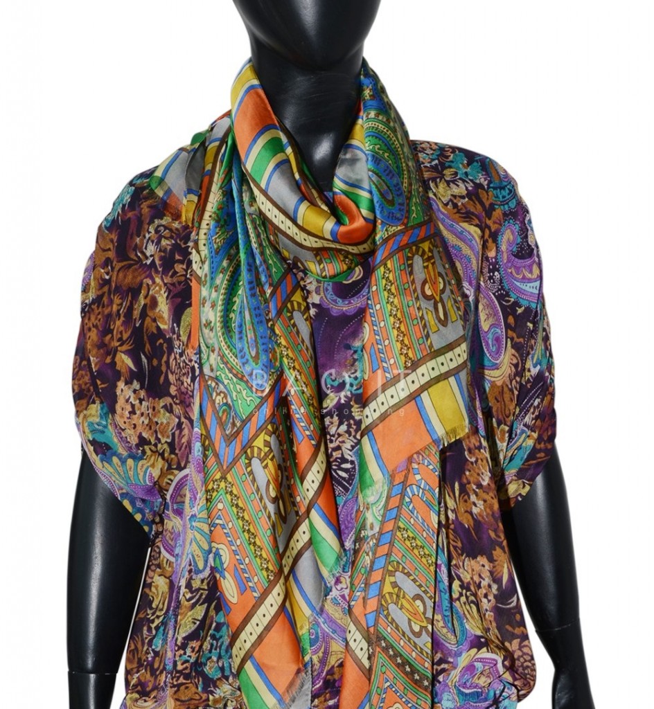 New Stylish and Exclusive Ladies' Scarves by Crossroads