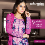 Eden Robe New Pret Wear Winter Collection 2015-2016 for Women