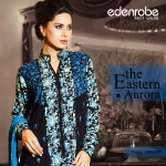 Eden Robe New Pret Wear Winter Collection 2015-2016 for Women