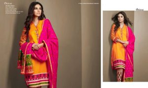 Orient Textiles Winter Collection 2017 with Prices - The Winter Must Haves