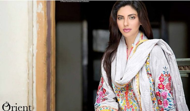 Orient Textiles Winter Collection 2017 with Prices - The Winter Must Haves