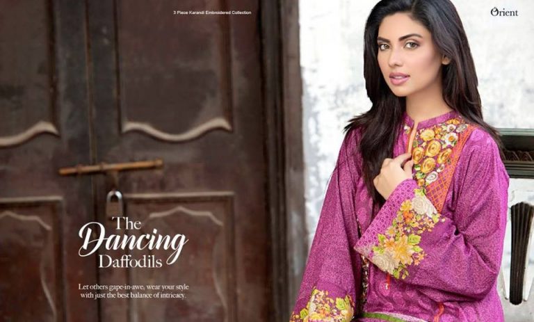 Orient Textiles Winter Collection 2017 with Prices - The Winter Must Haves