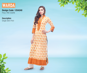 Warda Designer Summer Spring Collection 2015-2016 Catalog with Prices