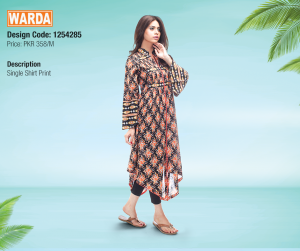 Warda Designer Summer Spring Collection 2015-2016 Catalog with Prices