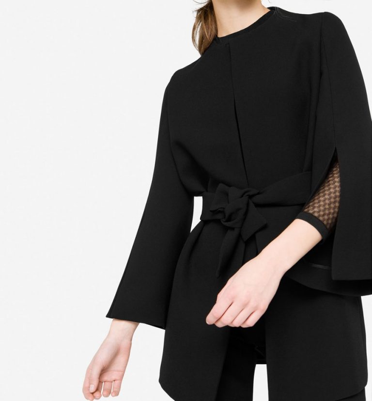 Uterque Winter Dresses 2017 Exclusive Designs for Women