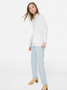 Uterque Winter Dresses 2017 Exclusive Designs for Women