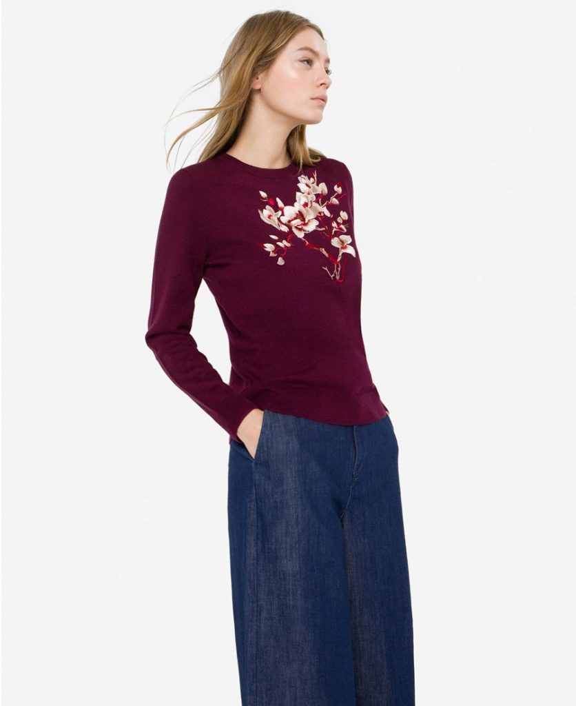 Uterque Winter Dresses 2017 Exclusive Designs for Women