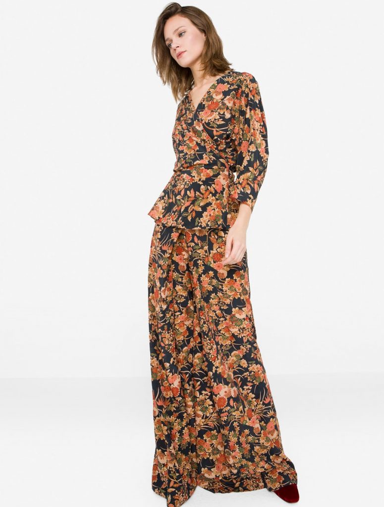 Uterque Winter Dresses 2017 Exclusive Designs for Women