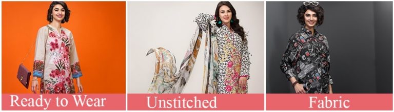Nishat Lawn 2018 Designs Summer Catalog by Nisha