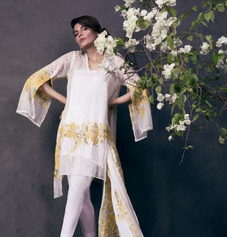 Sana Safinaz Eid Dresses 2018 Luxury Collection For Ladies